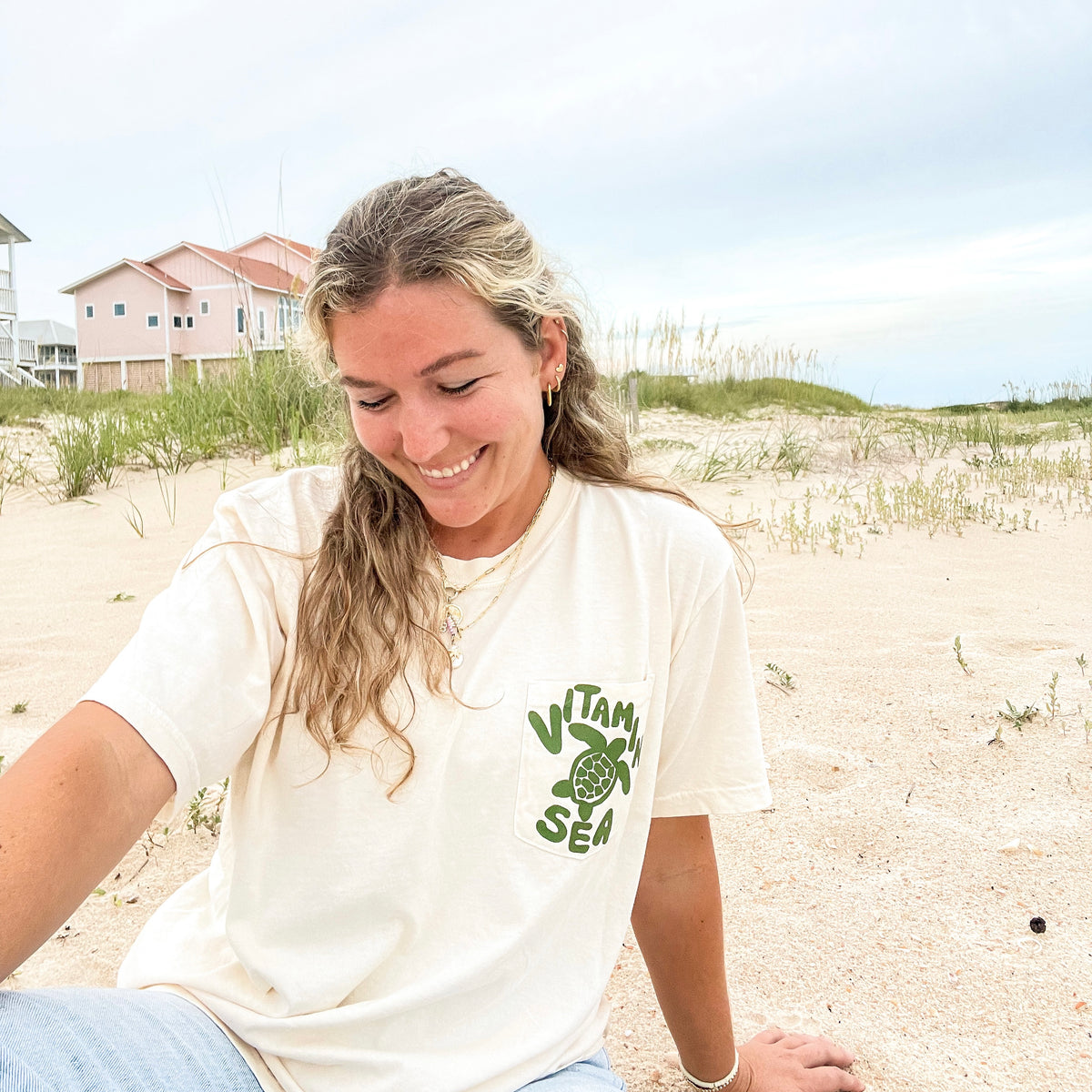 Florida Sea Turtle Tee – Vitamin Sea